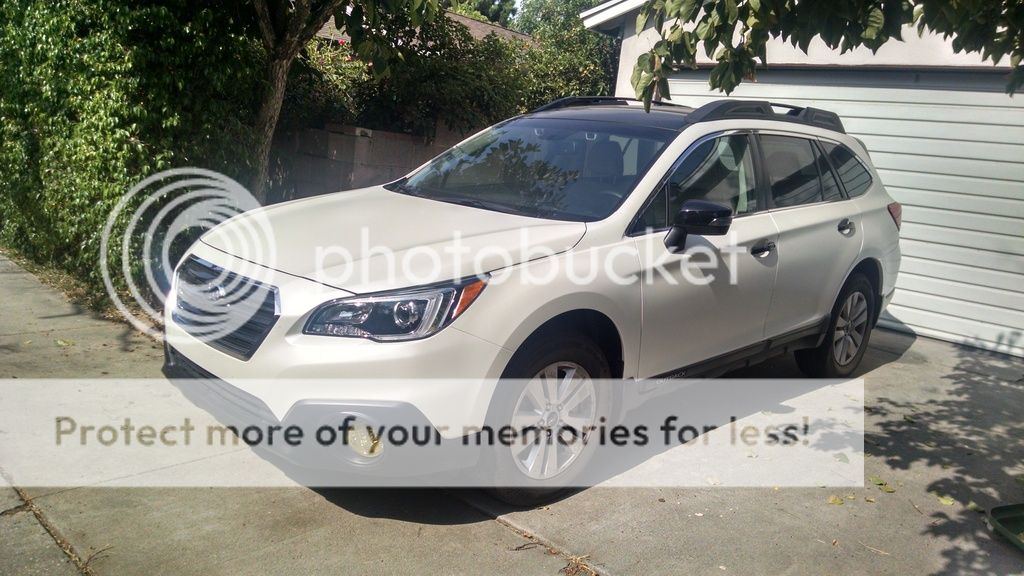 Wrapped Outback | Page 2 | Subaru Outback Forums