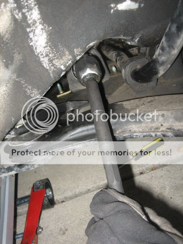 DIY: Replacing Tie Rod (inner/outer) with pics! | VW Vortex ...