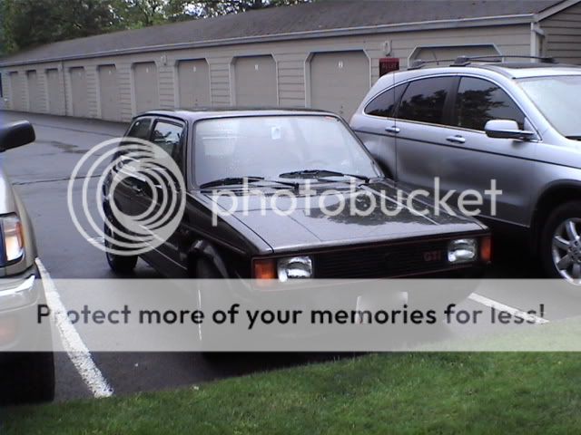 FS: 83 GTI Rabbit (NW region). | VW Vortex - Volkswagen Forum