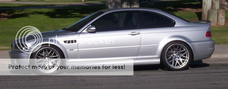 Post Your Modded Titanium Silver M3!!! | E46 Fanatics Forum