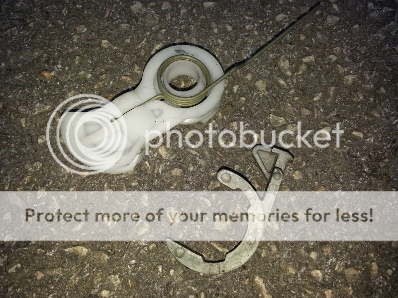 Scenic II rear window dropped | Independent Renault Forums