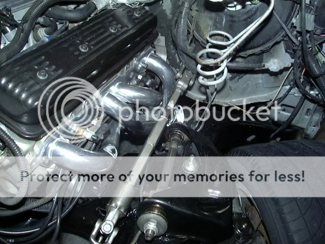 LT1 Headers - International Full Size Jeep Association