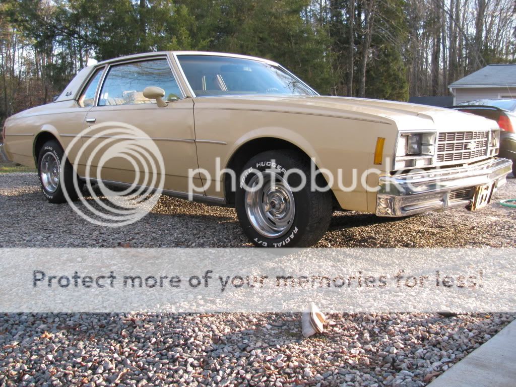 My latest 77 Impala | GBodyForum - 1978-1988 GM A/G-Body Community