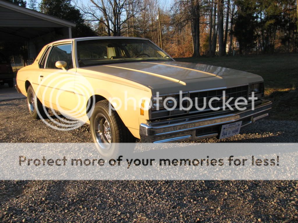 My latest 77 Impala | GBodyForum - 1978-1988 GM A/G-Body Community