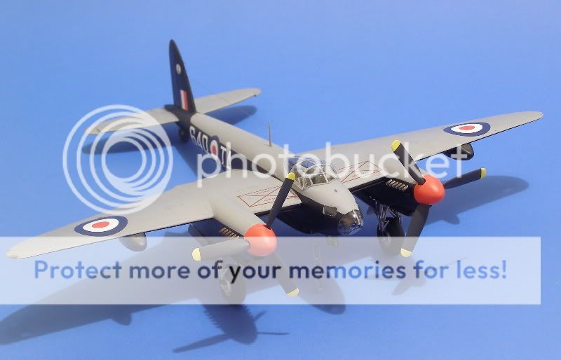 DeHavilland Mosquito B35 1/48th scale - Ready for Inspection - Aircraft ...