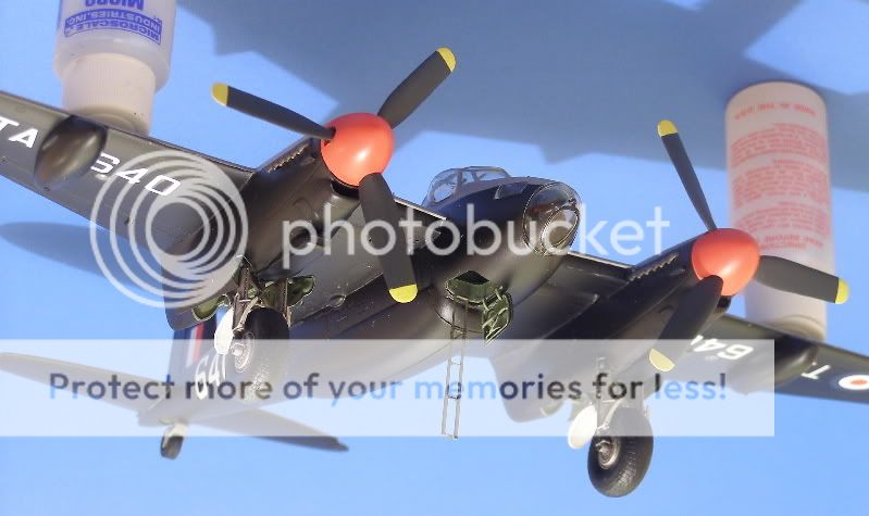 DeHavilland Mosquito B35 1/48th scale - Ready for Inspection - Aircraft ...