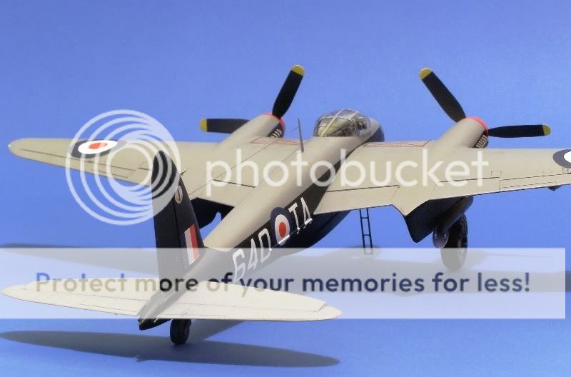DeHavilland Mosquito B35 1/48th scale - Ready for Inspection - Aircraft ...