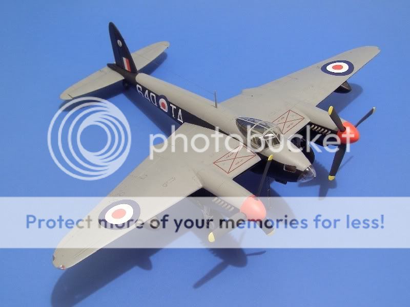 DeHavilland Mosquito B35 1/48th scale - Ready for Inspection - Aircraft ...