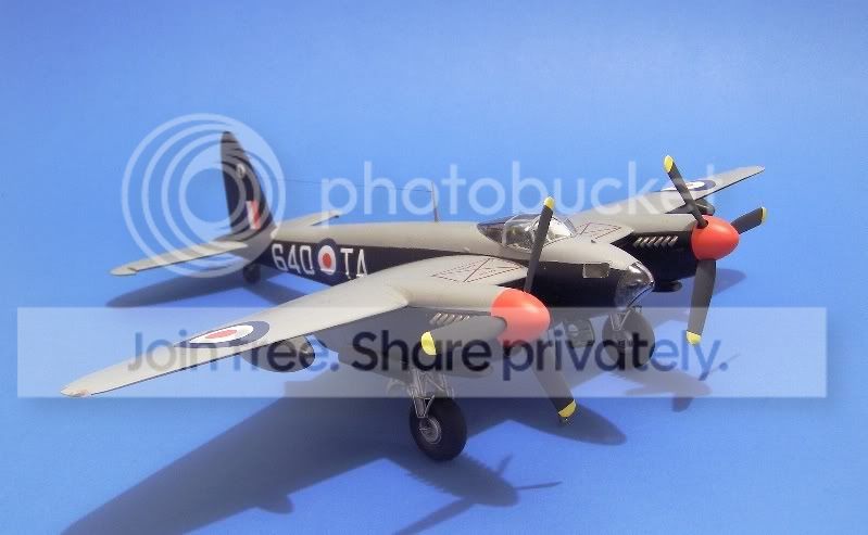 DeHavilland Mosquito B35 1/48th scale - Ready for Inspection - Aircraft ...
