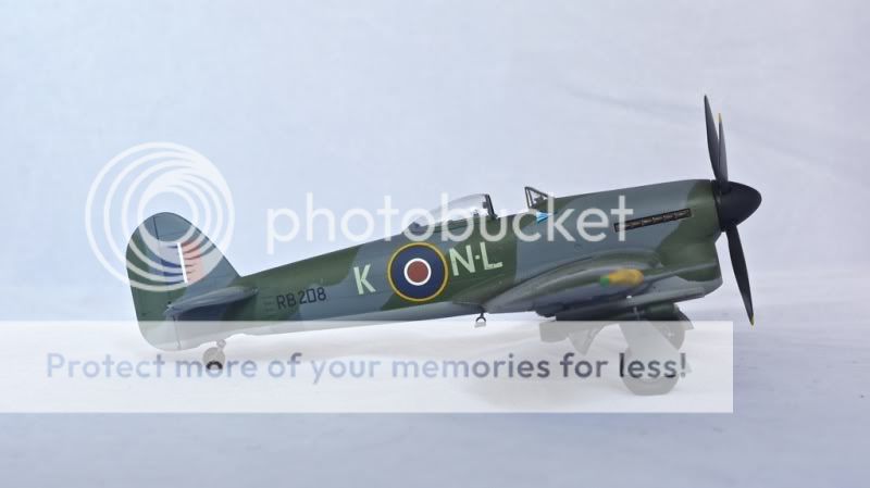 Typhoon/Tempest spinners and props - Aircraft WWII - Britmodeller.com