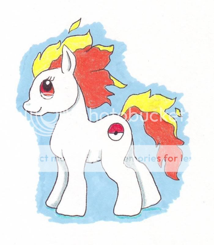 Some Pony Crossovers | My Little Pony Trading Post