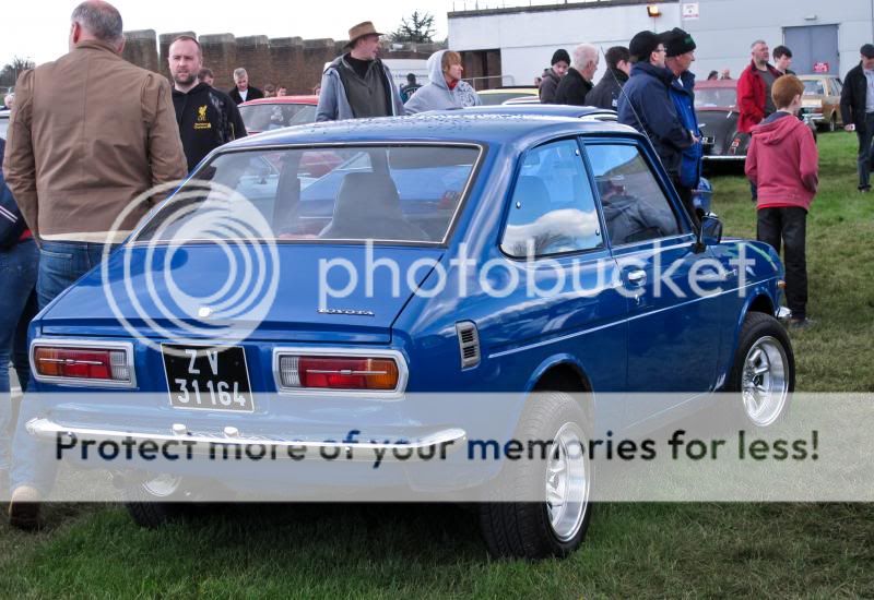 Swords Classic Car Show - 6th April 2014 - AutoShite - Autoshite