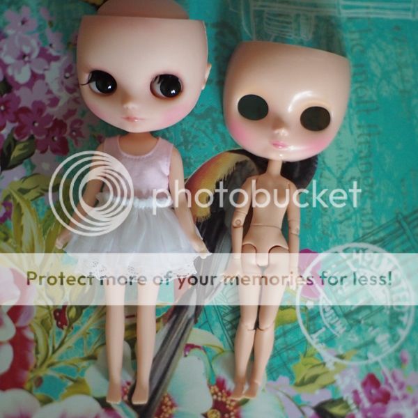 Middie Blythe, PNXS, Picco Neemo | Comparing Middie Blythe w… | Flickr