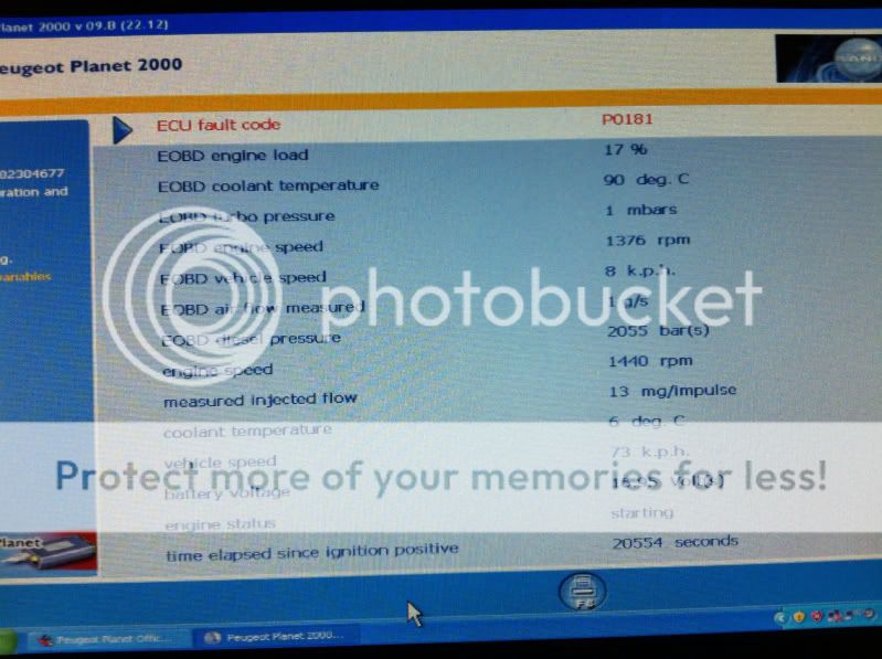 P0181 diesel temperature signal | Peugeot Forums