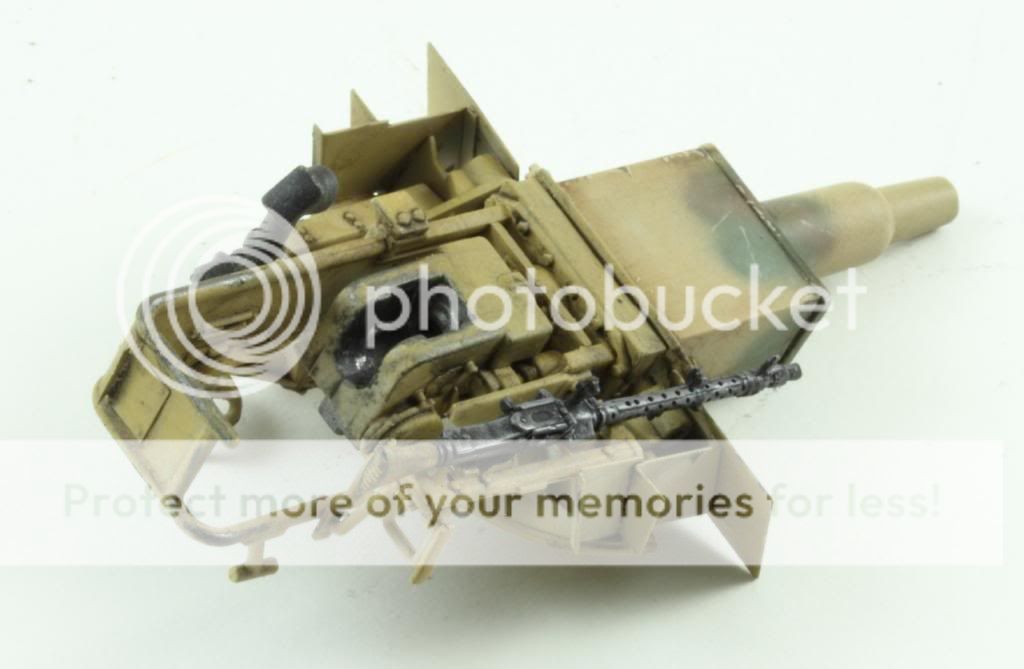 back to the old skool - Sd.kfz 250/8 Stummel -*Complete*