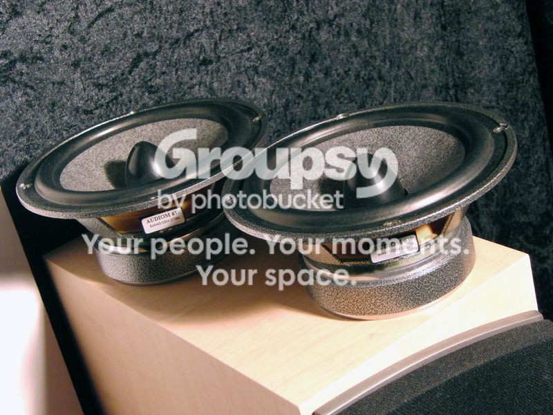 6-7" mids to go with Focal TLR tweeters? | DIYMobileAudio.com Car ...