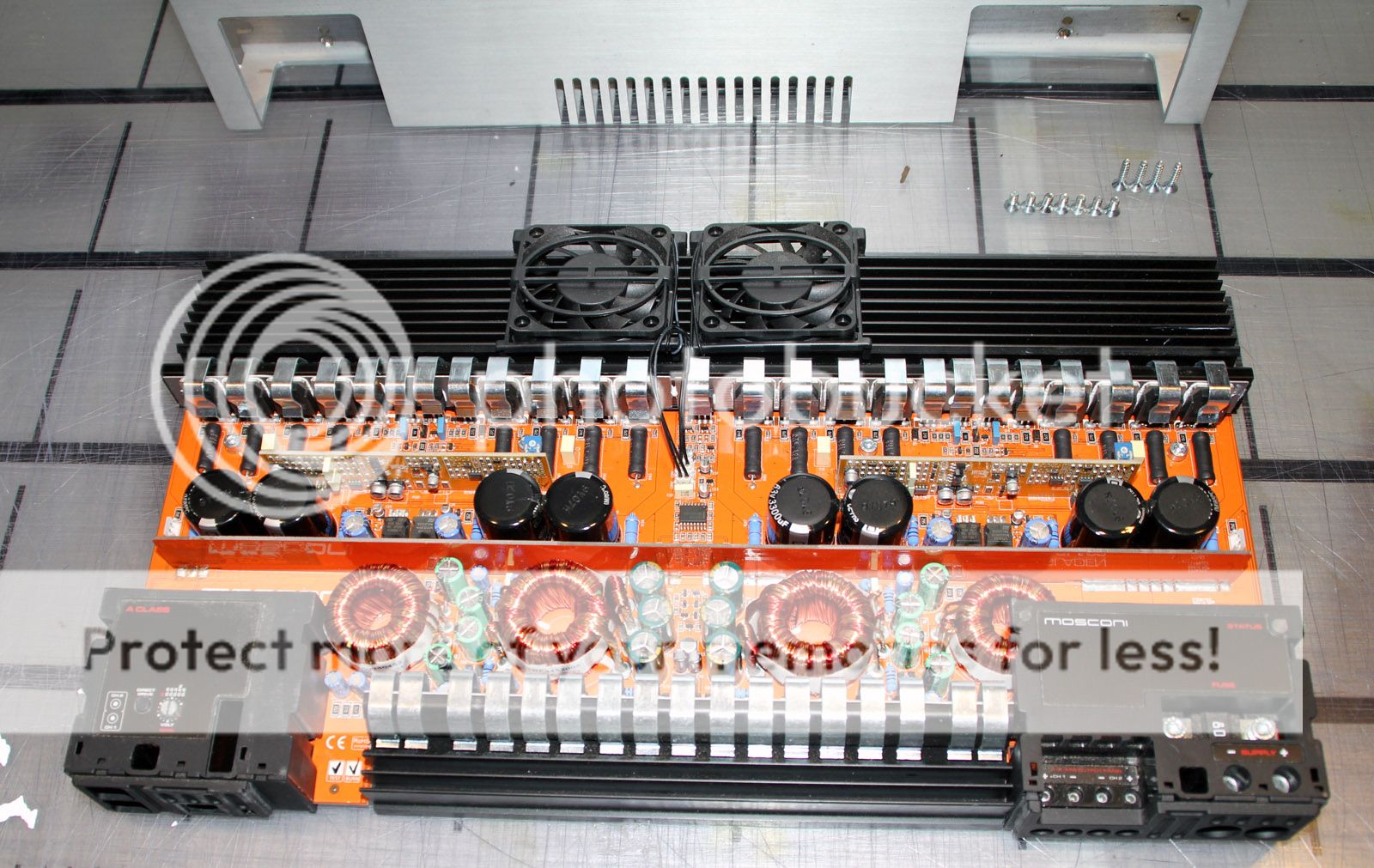 Golf mk3 sq - Mosconi. Focal Utopia, Digital Designs ...