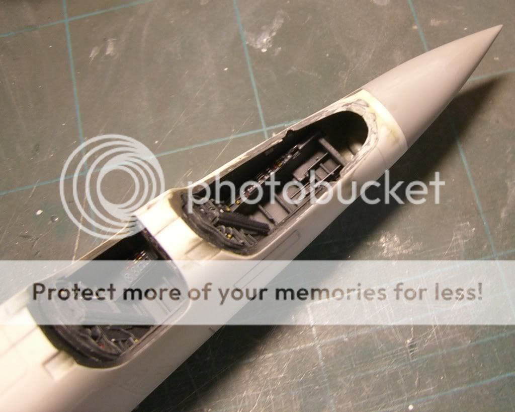 RAF Eagle GR.4A - Work in Progress - Aircraft - Britmodeller.com