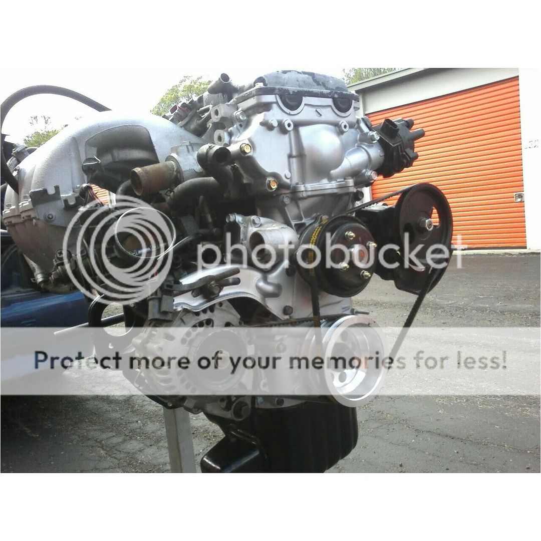 Testing Waters: BUILT Ka24DE race engine | Nissan 240SX Forums