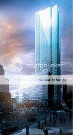 SAN FRANCISCO | Millennium Tower | 197m | 645ft | 58 fl | Com ...