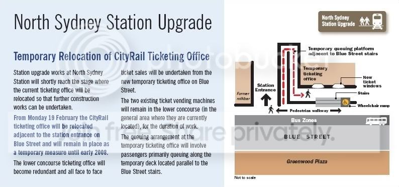 North Sydney Station Upgrade begins | Page 2 | SkyscraperCity Forum