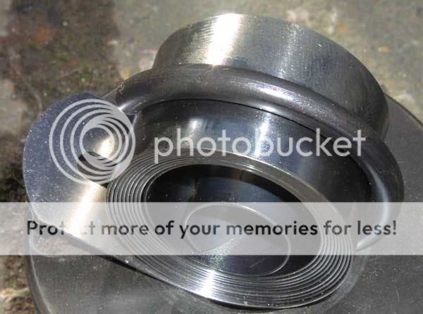 Bridgeport / Hardinge and USA Light Iron | Quill Spring Replacement ...