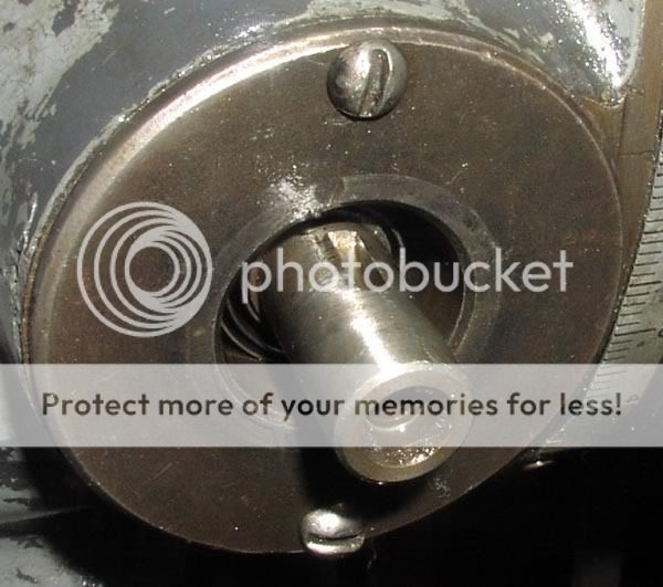 Bridgeport / Hardinge and USA Light Iron | Quill Spring Replacement ...