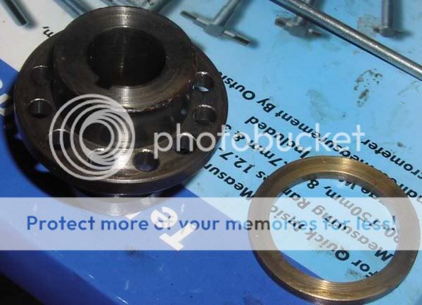 Bridgeport / Hardinge and USA Light Iron | Quill Spring Replacement ...