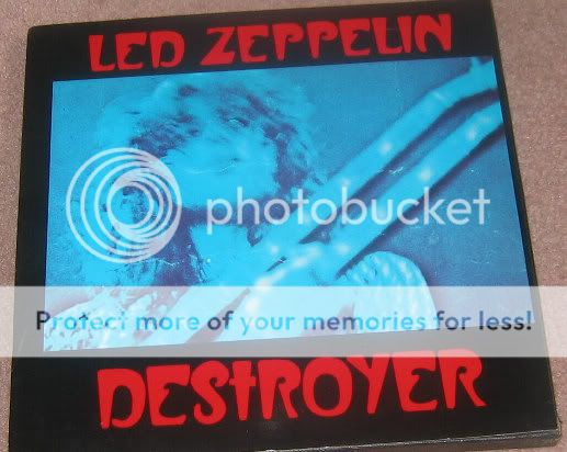 Bootleg album covers - Led Zeppelin Live - Led Zeppelin Official Forum
