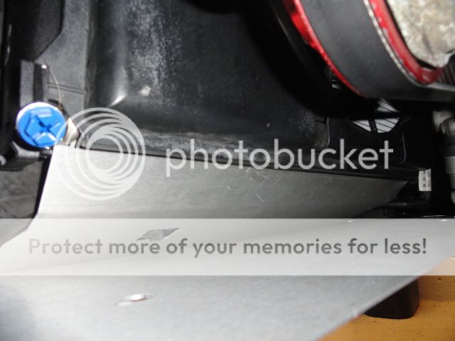 Motion Motorsports E36 M3 Underpanel