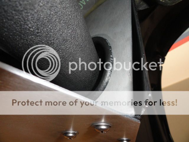 Motion Motorsports E36 M3 Underpanel