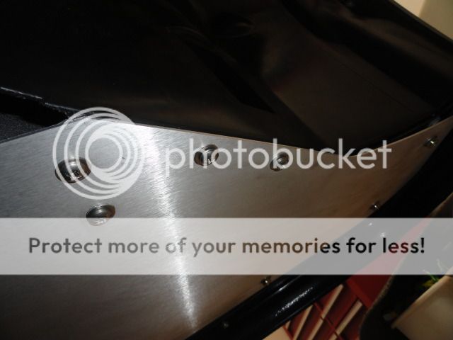 Motion Motorsports E36 M3 Underpanel