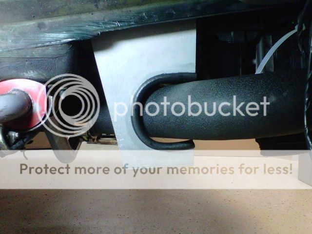 Motion Motorsports E36 M3 Underpanel