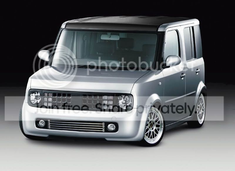 Has Nissan talked price when it comes to the Cube? | VW Vortex ...