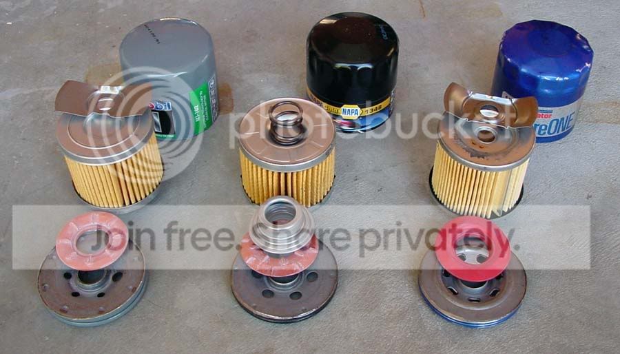 Larger oil filter for 1GR-FE | Toyota FJ Cruiser Forum
