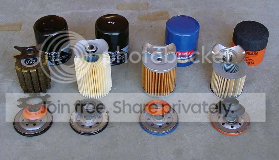 Larger oil filter for 1GR-FE | Toyota FJ Cruiser Forum