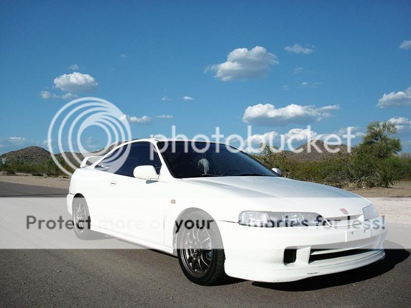 FS: 1995 champ white RS w/ jdm front | Team Integra Forums