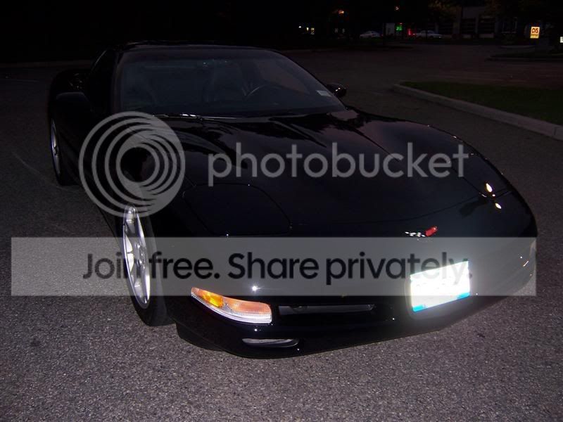 "Night Shots" of your C5 Corvette - Page 3 - CorvetteForum - Chevrolet ...