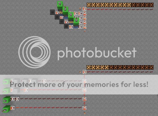 Analog Hexadecimal to Binary and Back - Redstone Discussion and Mechanisms - Minecraft: Java ...