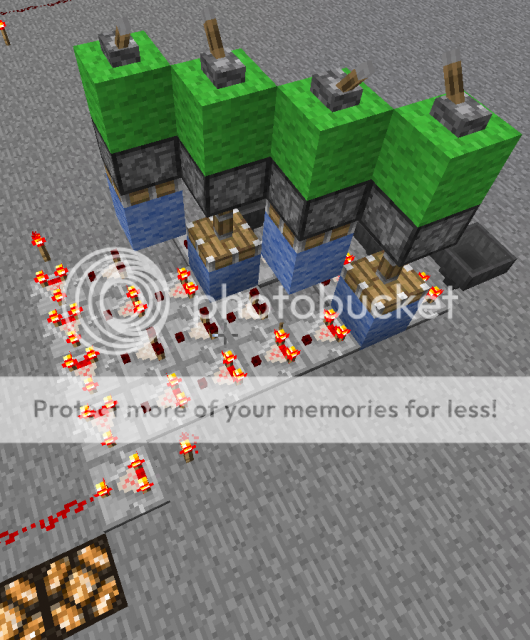 Need compacter binary to hexadecimal converter : r/redstone