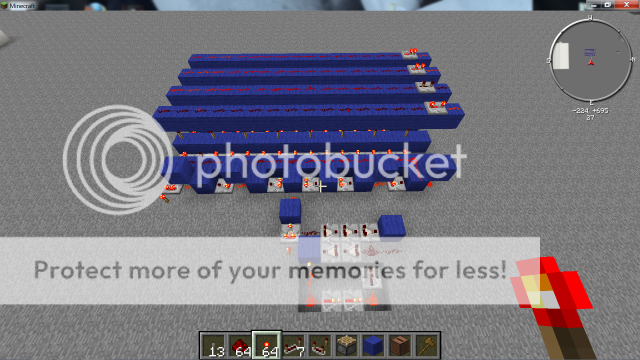 Analog Hexadecimal to Binary and Back - Redstone Discussion and Mechanisms - Minecraft: Java ...
