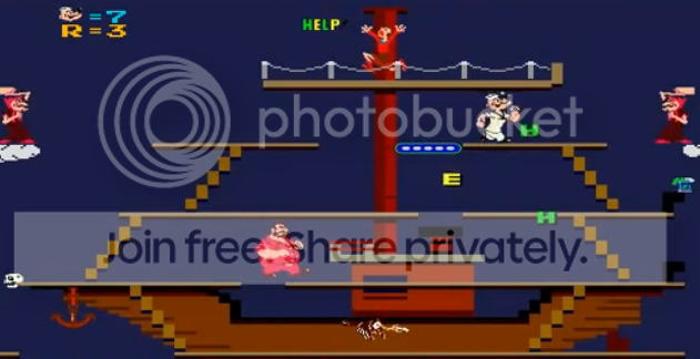 Top 10 Reasons Popeye Should Be in Smash Bros U [top ten] | Negative ...