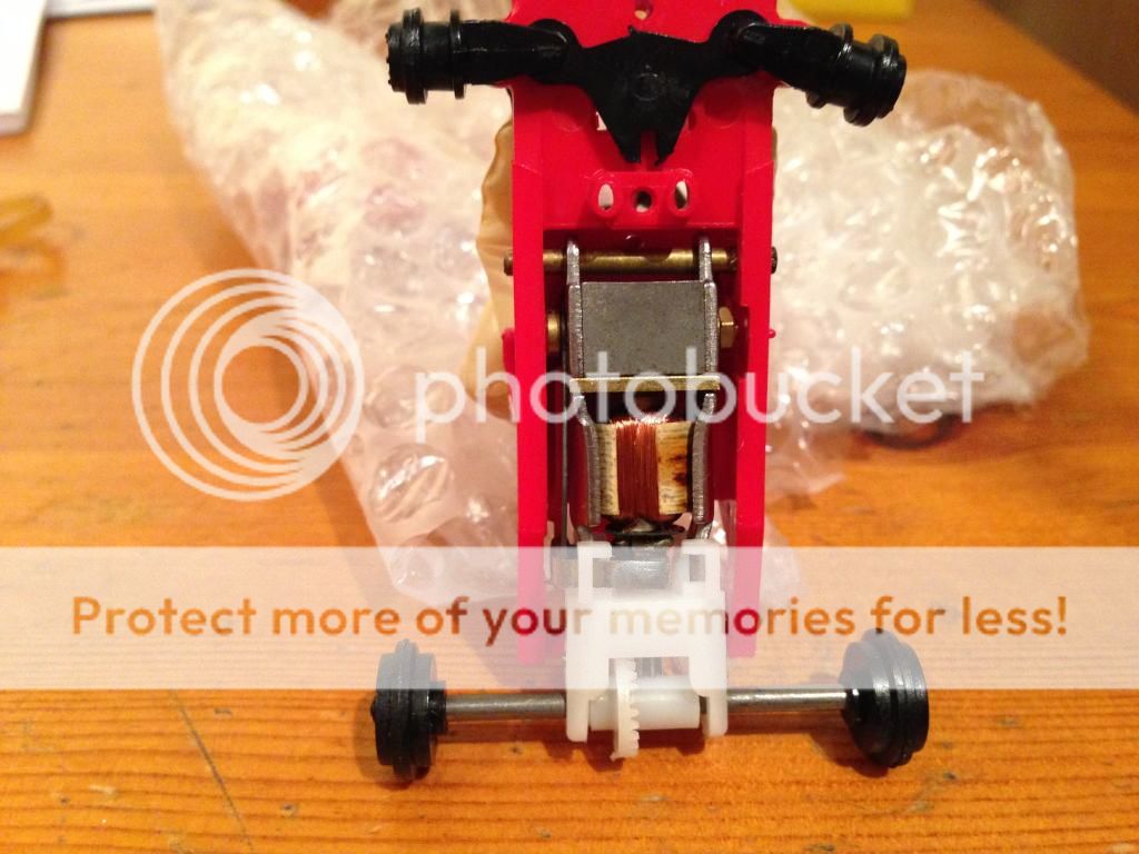 Scalextric K1 Go Kart Projects | SlotForum