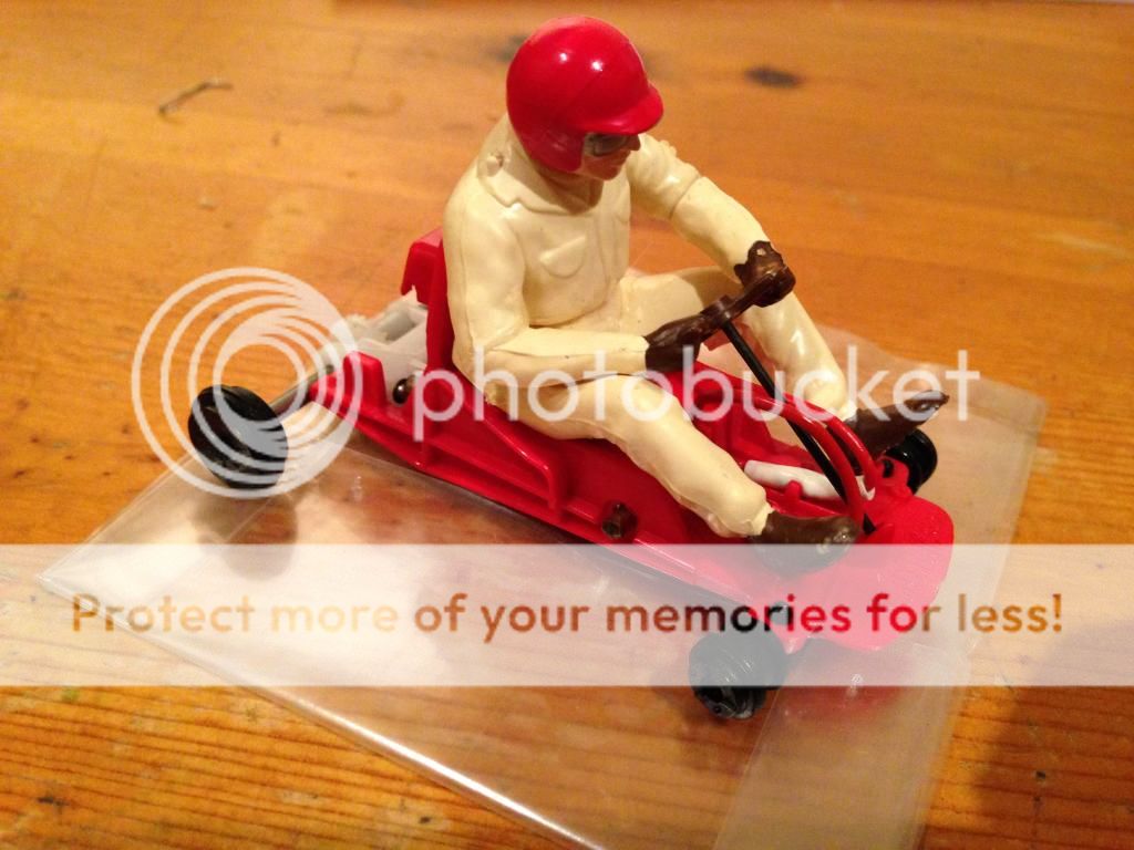Scalextric K1 Go Kart Projects | SlotForum