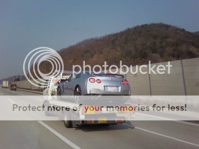 R35 GT-R arrives in Korea | GTR Forum