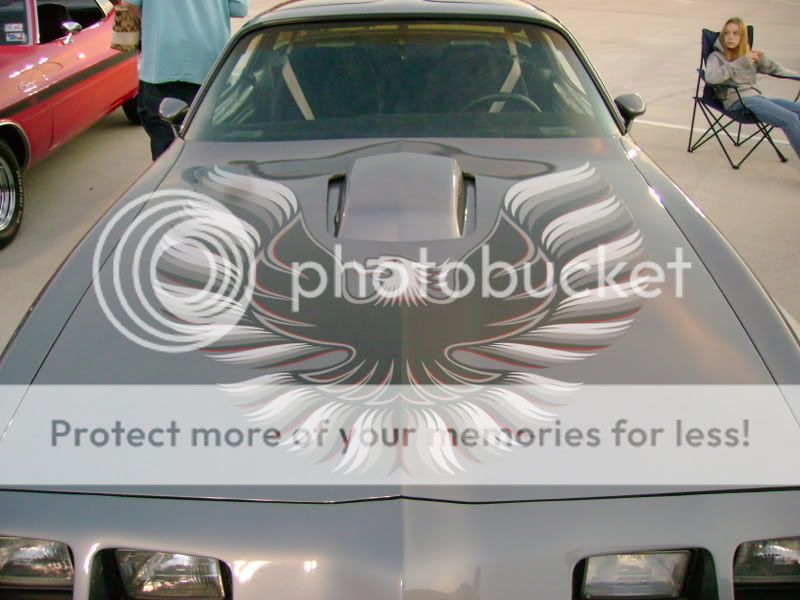 shaker hood fit | Firebird Nation