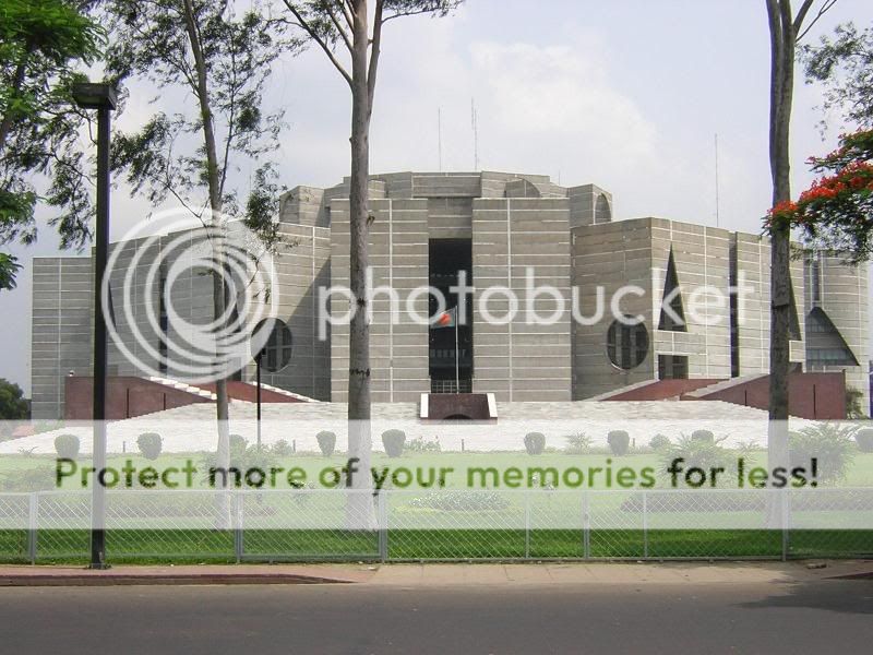National Assembly Complex | Dhaka, Bangladesh | SkyscraperCity Forum