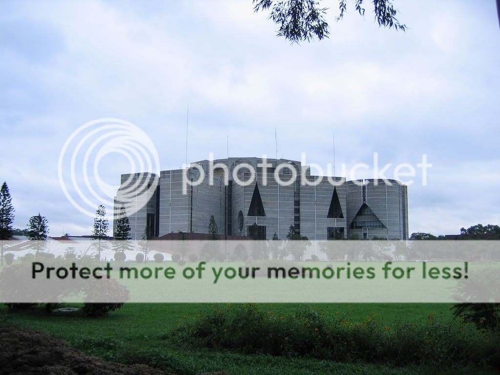 National Assembly Complex | Dhaka, Bangladesh | SkyscraperCity Forum