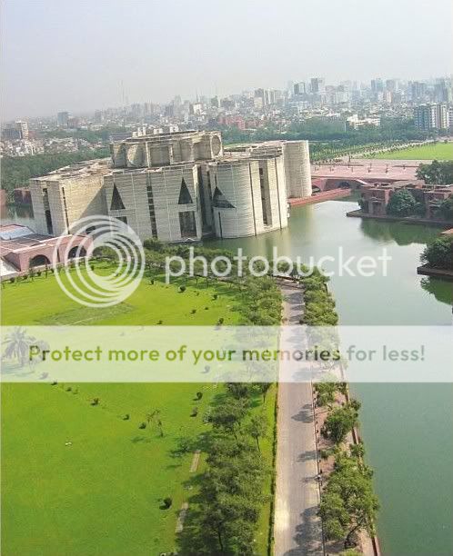 National Assembly Complex | Dhaka, Bangladesh | SkyscraperCity Forum