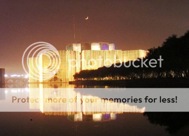 National Assembly Complex | Dhaka, Bangladesh | SkyscraperCity